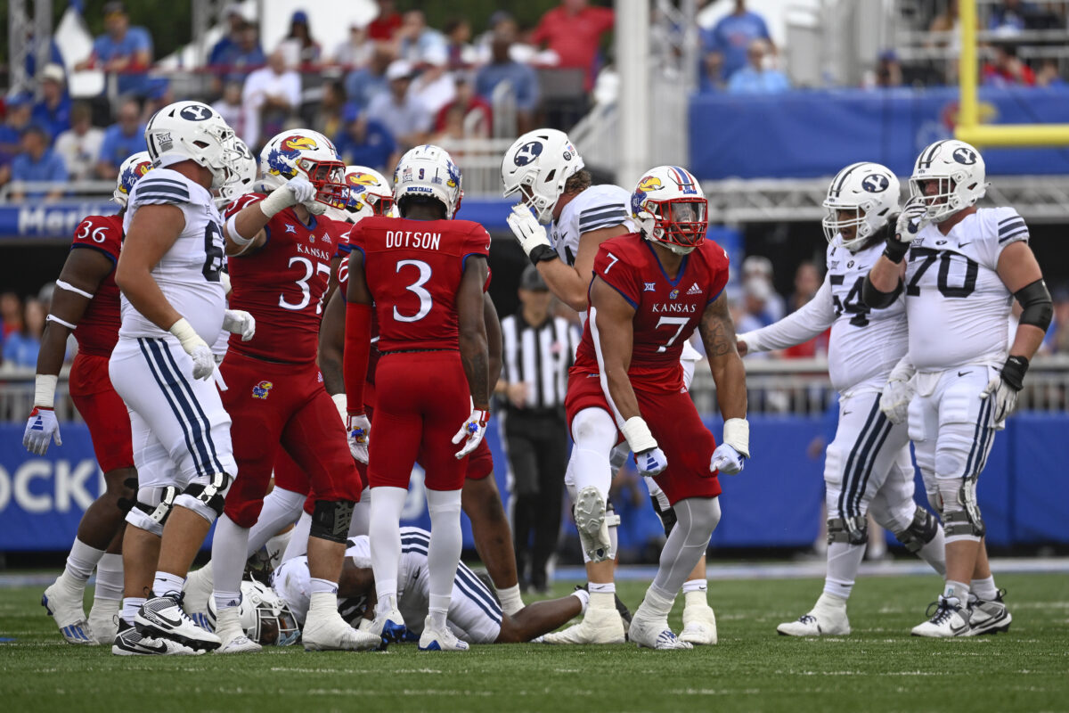 Transfer portal check-in: How has KU done and what do the Jayhawks ...